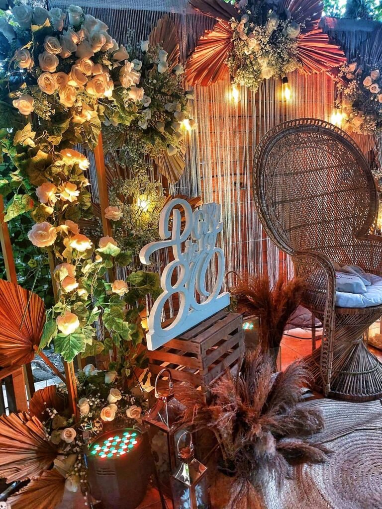 Event Styling Packages Philippines - Alternation