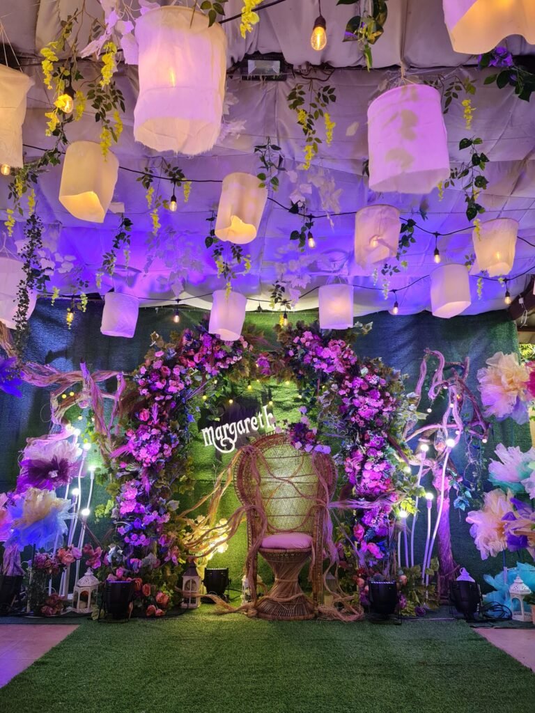 Debut Event Stylist Philippines - Alternation