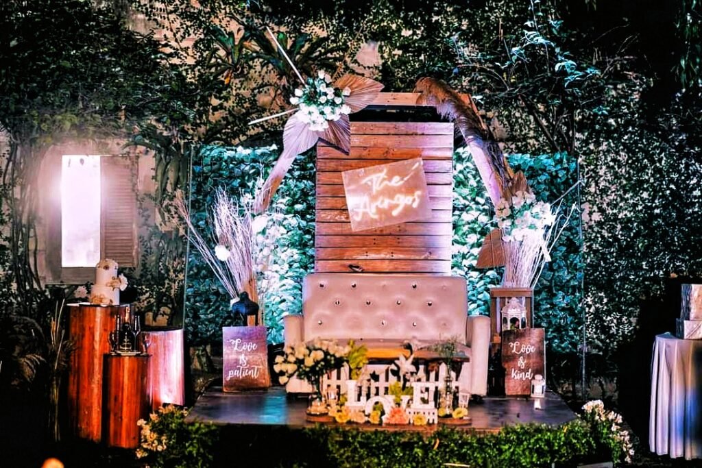 Event Stylist Philippines (Best and Affordable)