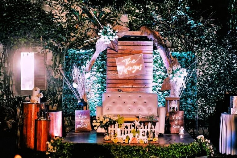 Event Stylist Philippines (Best and Affordable)